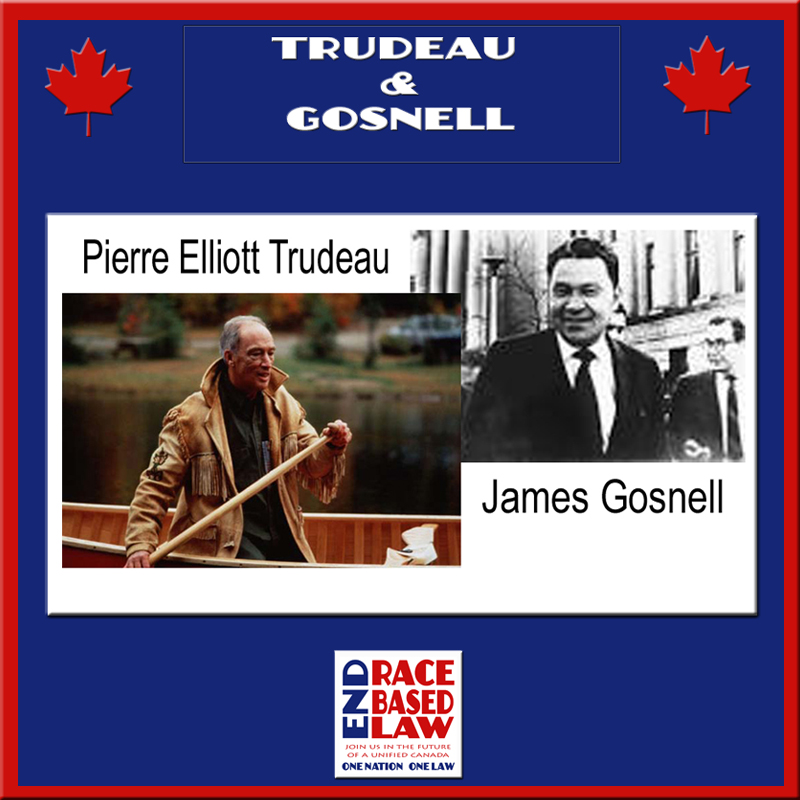 ERBL ep4 – Trudeau And Gosnell – With Gerry Gagnon And Michele Tittler ...