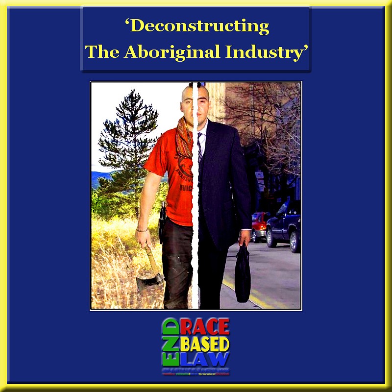 ERBL ep8 – Deconstructing The Aboriginal Industry – With Gerry Gagnon ...